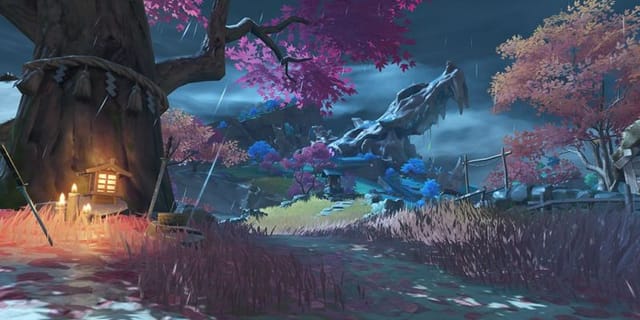 All Crystal Marrow locations in Genshin Impact: Interactive map and ...