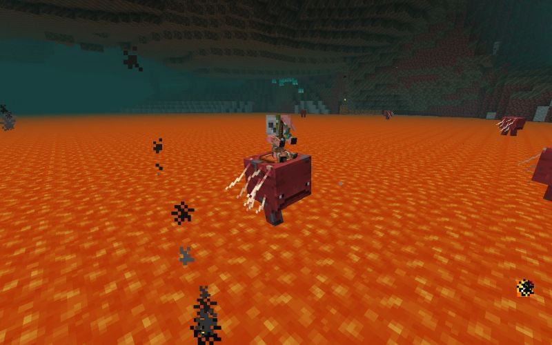 Top 5 best Minecraft nether mobs