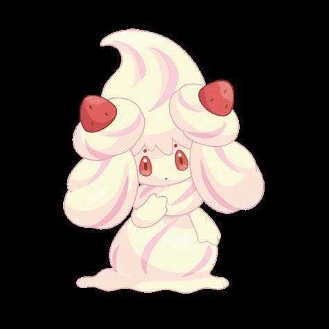 Alcremie Pokémon: How to Catch, Moves, Pokedex & More
