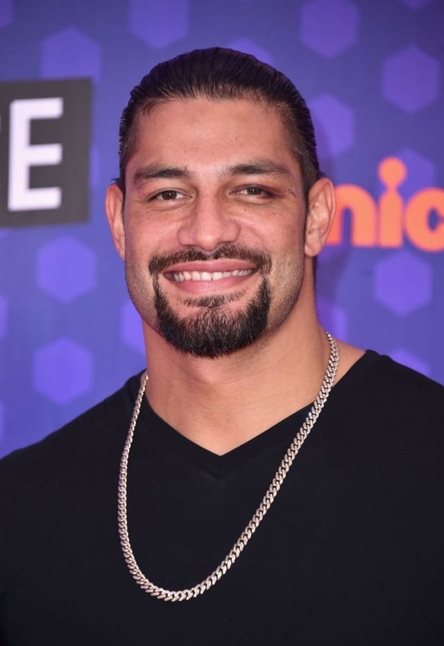 What NFL team did Roman Reigns play for? The WWE superstar's short ...