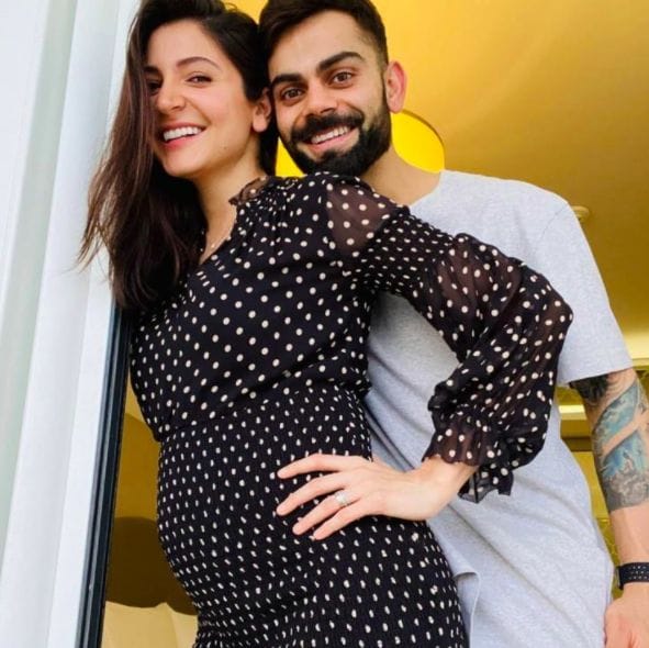 Virat Kohli Family - Father, Mother, Siblings, Wife & Kids