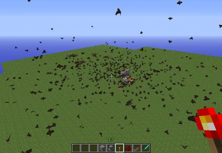 Top 5 dumbest animal mobs in Minecraft 1.17 version