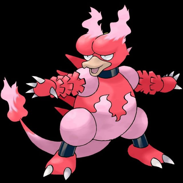 Magmar Pokémon: How to Catch, Moves, Pokedex & More