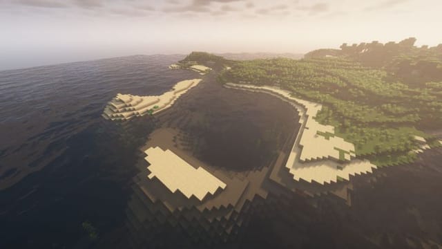 5 best Minecraft seeds for beach houses