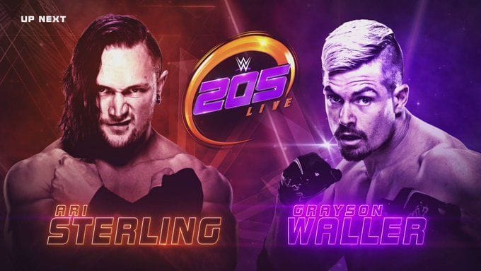 WWE 205 Live Results (16th July 2021): Winners, Grades and Video Highlights
