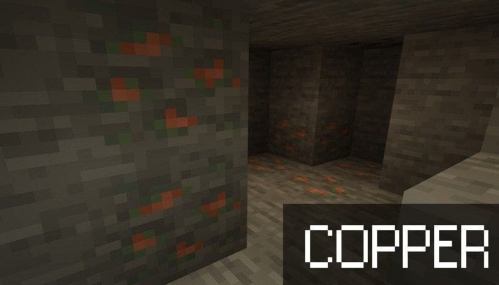 What is the best way to get copper ingots in Minecraft?