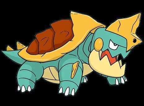 Dreadnaw Pokémon: How to Catch, Moves, Pokedex & More