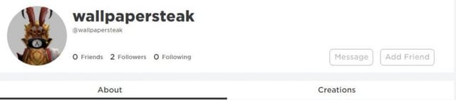 Top 5 Admin Usernames on Roblox