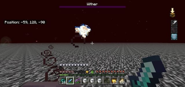 Top 5 things you can do on Nether Bedrock ceiling in Minecraft