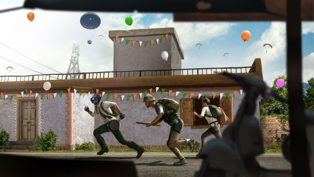 Battlegrounds Mobile India (BGMI) final version officially launched for ...