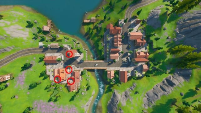Fortnite Rift Tour poster locations: Where to interact with Rift Tour ...
