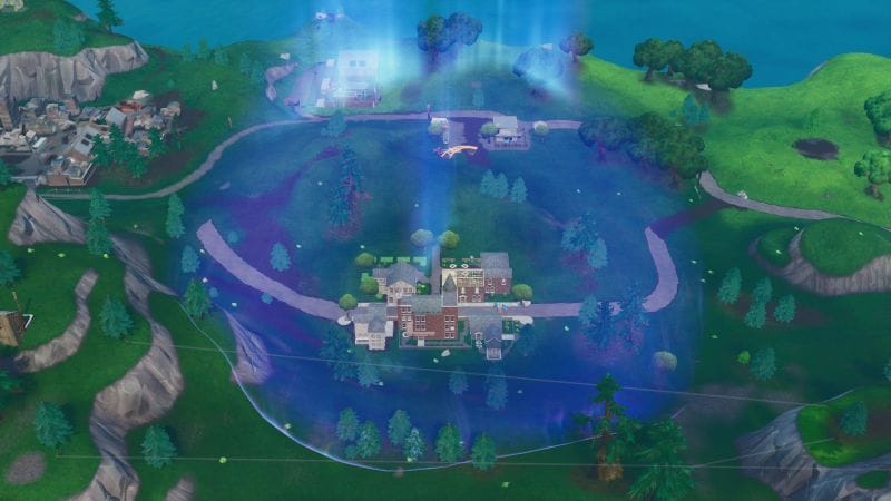 Fortnite Mothership will now bring back locations from the old map ...