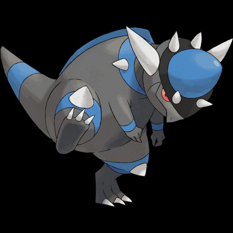 The best moveset for Rampardos in Pokemon GO