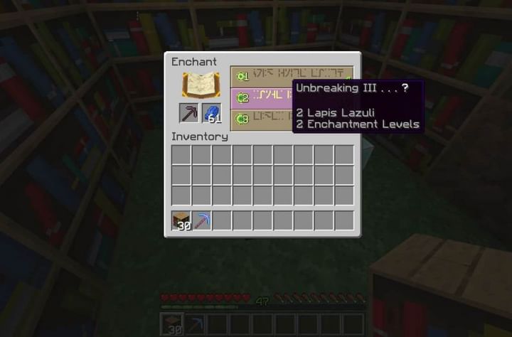 What is the highest level of Unbreaking in Minecraft?