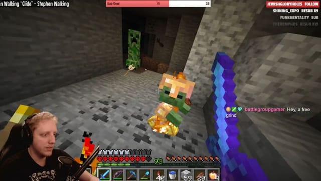 Top 5 fastest mobs in Minecraft