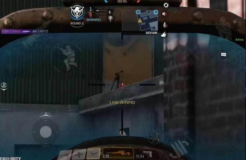 COD Mobile buffs the Locus and releases pay-to-win skin