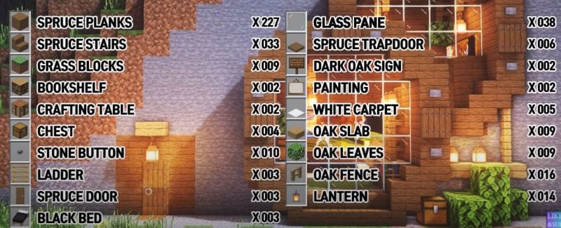 Top 5 tips to build faster in Minecraft