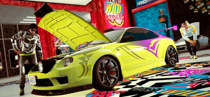 How to buy a custom Auto Shop in GTA Online: A step-by-step guide