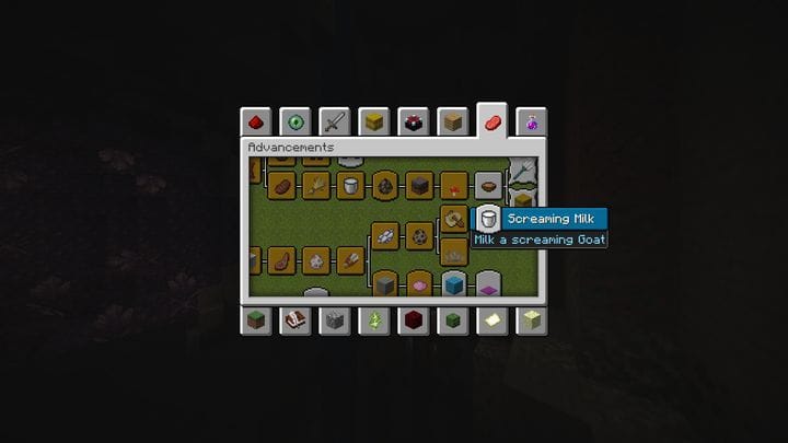 5 best mods for more achievements in Minecraft