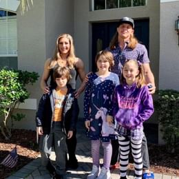 Who Is Matt Riddle s Wife Lisa Riddle 