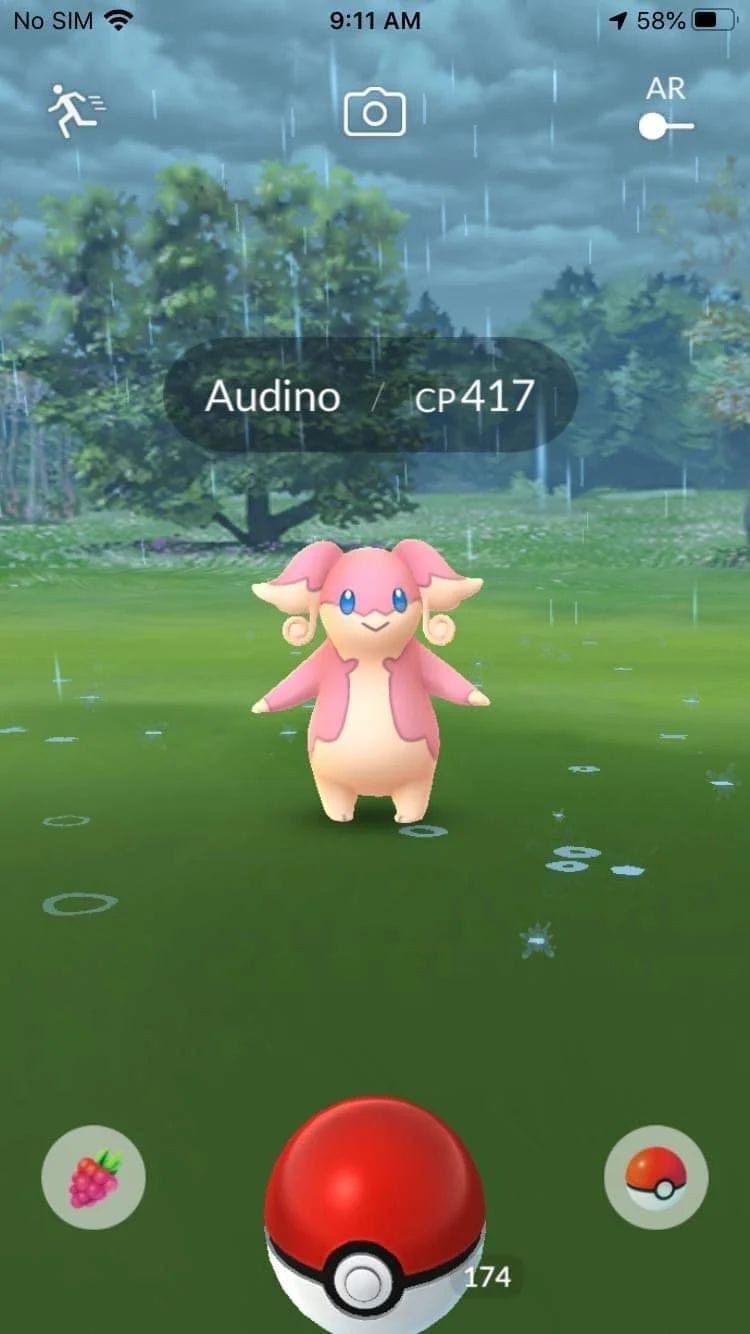 Audino Pokémon: How to Catch, Moves, Pokedex & More