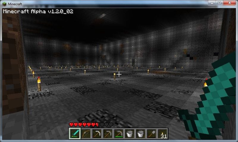 Top 5 tips to build faster in Minecraft