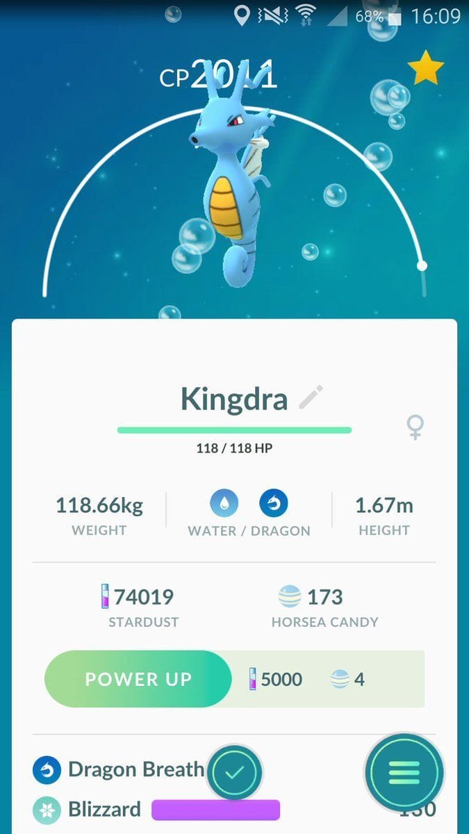 Kingdra Pokémon: How to Catch, Moves, Pokedex & More