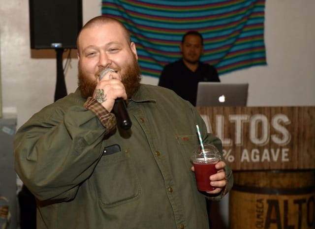 UFC 4 fighter update: Who is Action Bronson, the latest playable ...