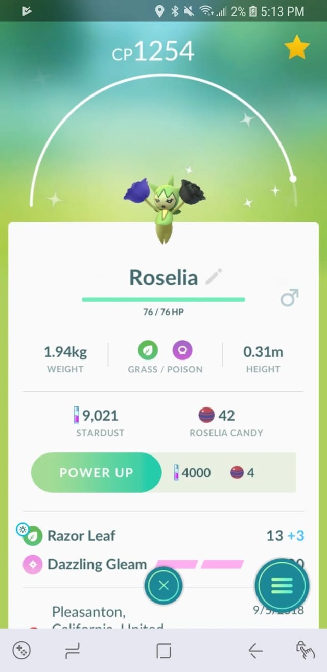 Roselia Pokémon: How to Catch, Moves, Pokedex & More