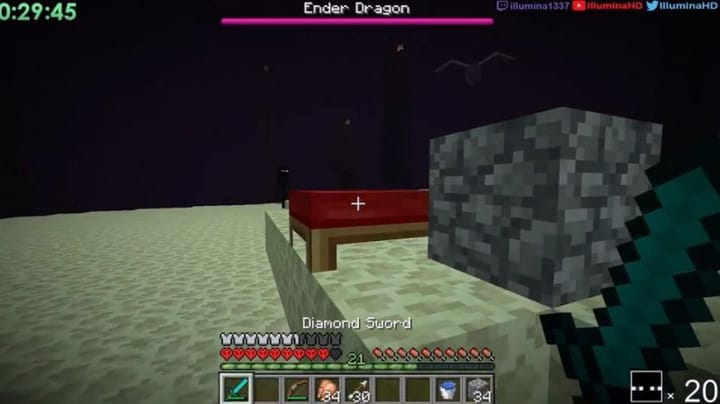 Top 5 creative ways to kill mobs in Minecraft