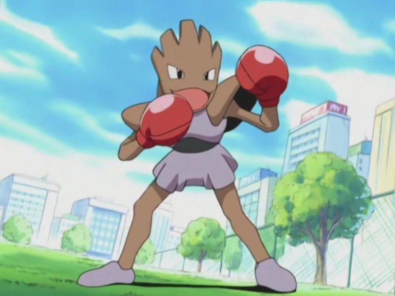 Hitmonchan Pokémon: How to Catch, Moves, Pokedex & More