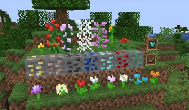 5 best Minecraft FPS boost texture packs