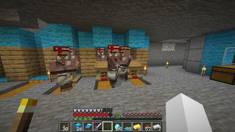 Minecraft villager job blocks: Everything you need to know