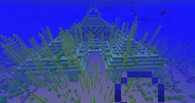 Top 5 rarest structures in Minecraft's Overworld