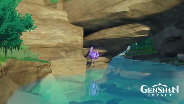 Genshin Impact all Electroculus locations: Inazuma places with ...