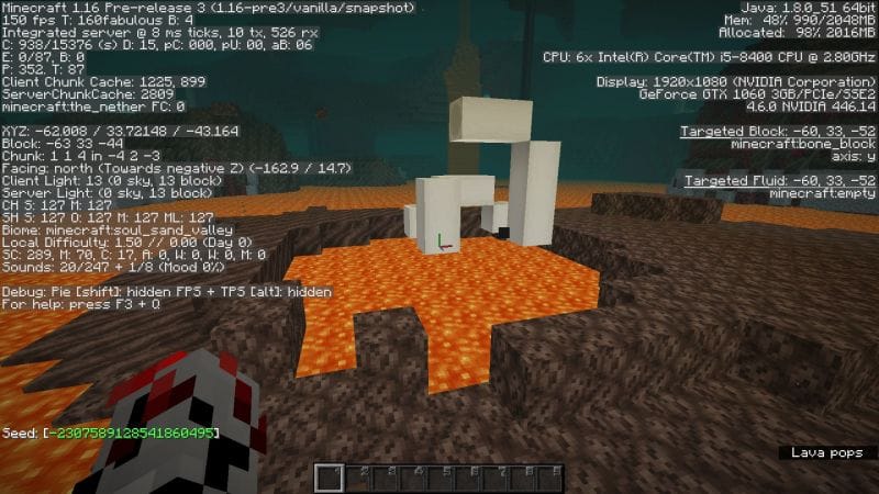 Fossils in Minecraft: Everything you need to know