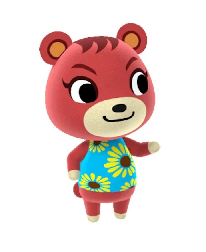 Cheri in Animal Crossing: How to Get, Appearance, Roles