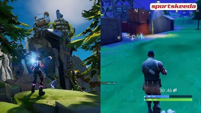 How to get OG Chapter 1 graphics in Fortnite Season 7