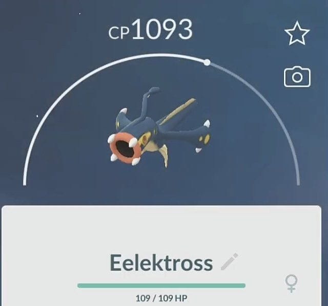 Eelecktross Pokémon: How to Catch, Moves, Pokedex & More