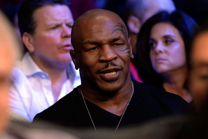Did Mike Tyson win a gold medal in the Olympics?