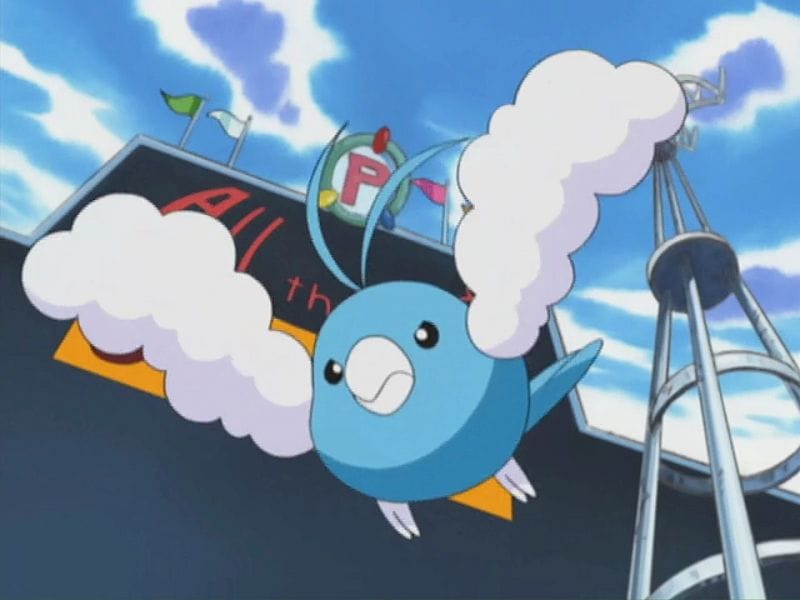 Swablu Pokémon: How to Catch, Moves, Pokedex & More