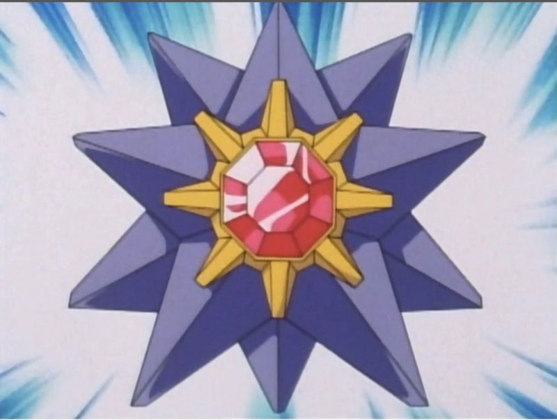 Starmie Pokémon: How to Catch, Moves, Pokedex & More