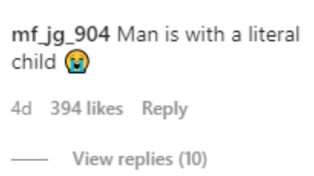 "Father and daughter": Internet reacts to Keemstar's girlfriend, who is ...