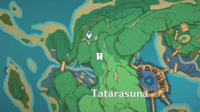 5 locations to find Thunder Sakura tree in Genshin Impact