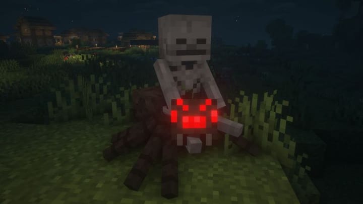 Top 5 rarest mobs in Minecraft Survival