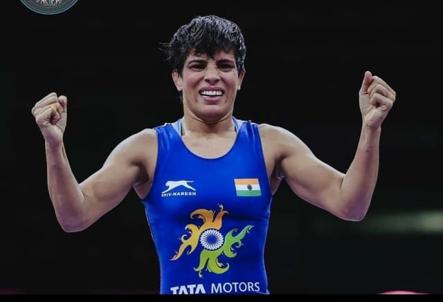 Olympics 2021: Seema Bisla's wrestling matches schedule and details ...