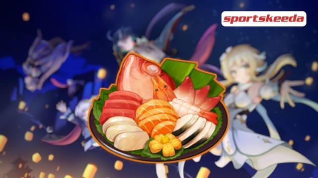 All 18 recipes and their locations in Genshin Impact 2.0 Inazuma update