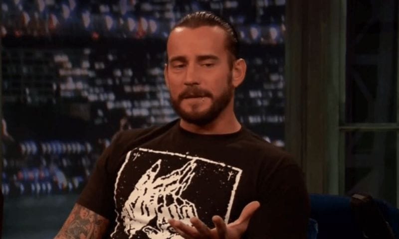 Kenny Bolin doesn't think CM Punk will move the needle