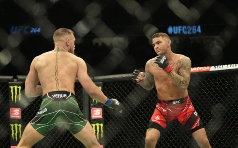 Watch: Conor McGregor walks for the first time since suffering a ...