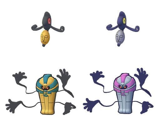 Cofagrigus Pokémon: How to Catch, Moves, Pokedex & More